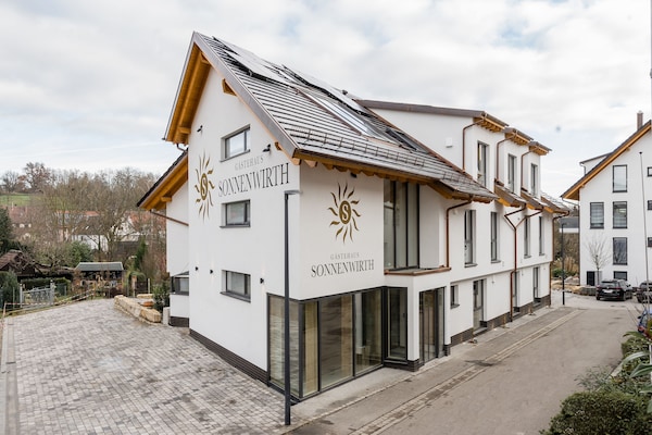 Gästehaus Sonnenwirth - Heilbronn