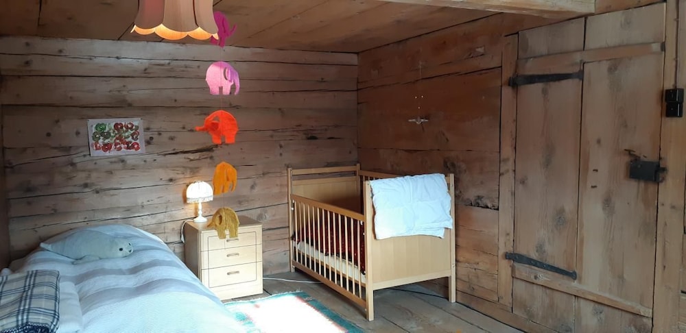 Maison De Vacances Braunwald Pour 1 - 11 Personnes Avec 7 Chambres à Coucher - Ferme - Suisse