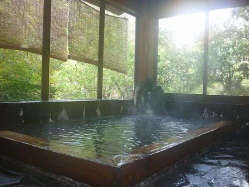 Oyabu Hotspring - Ozu