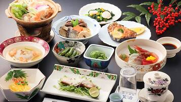 Alimentação e bebidas