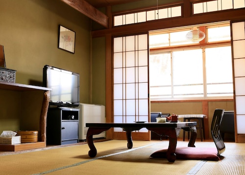 Kakehashi Onsen - Kiso