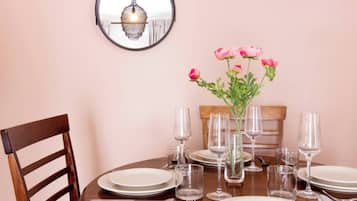 Apartamento | Restaurantes