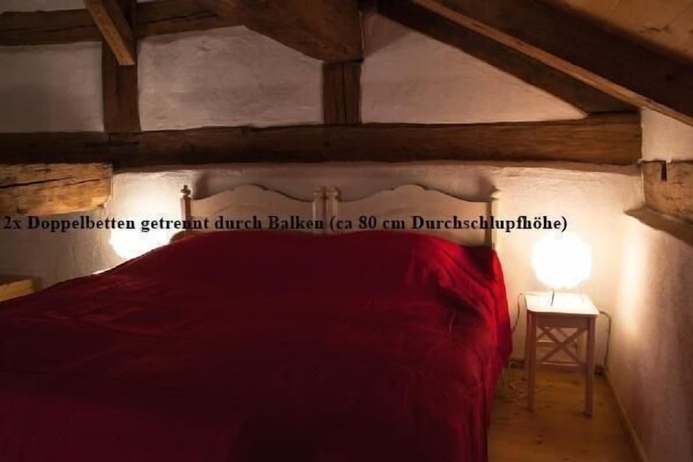 Ferienwohnung Schernfeld Für 1 - 4 Personen - Ferienwohnung - Weißenburg in Bayern