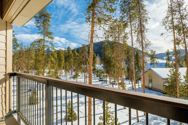 Modern Serene Sunny With Mountain Views | Minutes To Fun - Keystone, CO