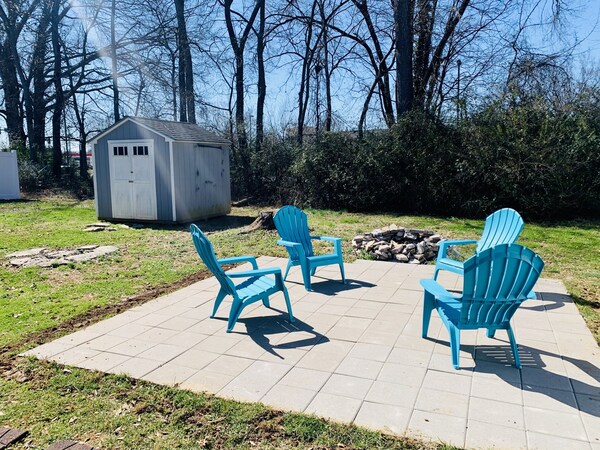 Flash Super Sale St. Augustine Cottage By Mtsu - Murfreesboro, TN