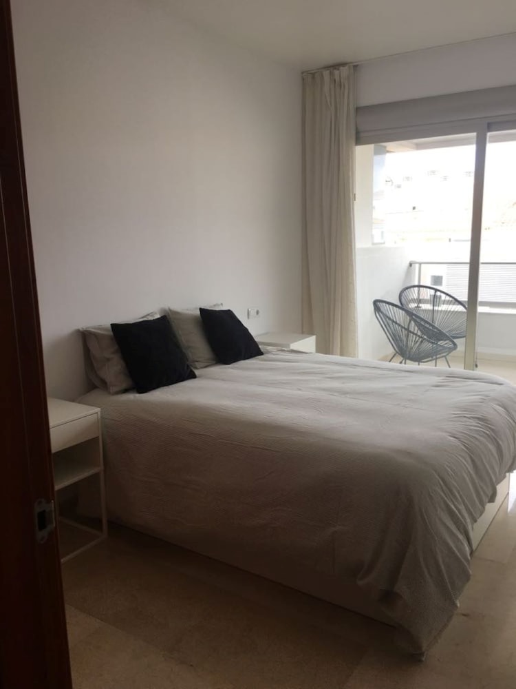 Lovely Apartment With Sea View At 200 Meters From Beach And Promenade In Albir - Alfaz del Pi