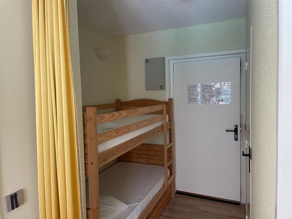 Appartement 4pers Vue Lac Et Montagne - Lac Gentau