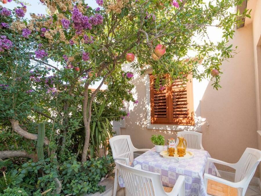 Apartamento (Standard One Bedroom Apartment) | Terraço/pátio interior