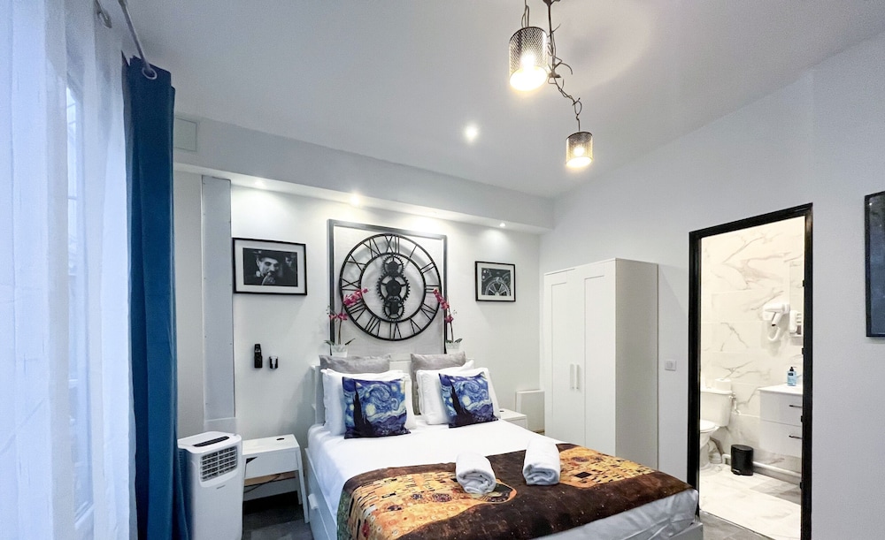 Urban Flat 21 - Charming Duplex In Montorgueil - Louvre Museum - Paris