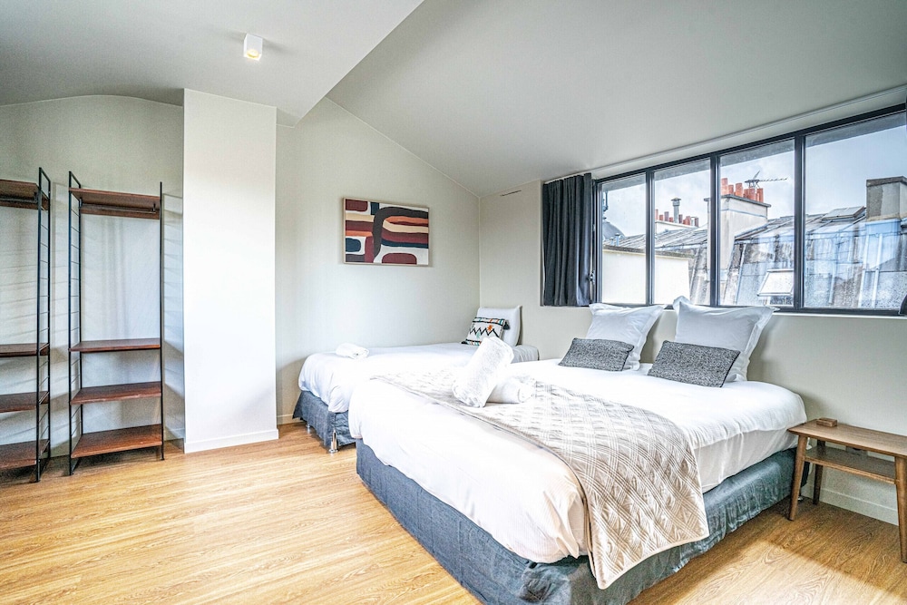 135 A - Urban Five Star Apartment In Center Of Paris - Île-de-France