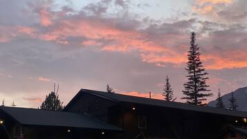 Estúdio, 1 cama queen-size (Single Queen Studio) | Terraço/pátio interior