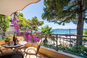 Apartamento (Two Bedroom Apartment with Terrace an) | Terraço/pátio