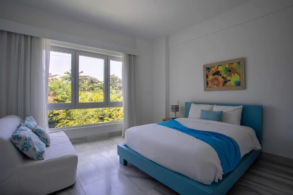 Three Bedroom Luxury Apartment At Seawinds - Cabarete