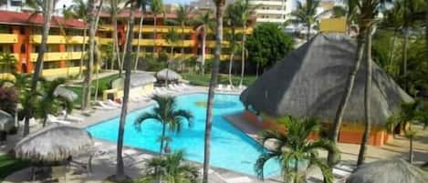 Apartamento, 2 quartos | Piscina | Piscina aquecida