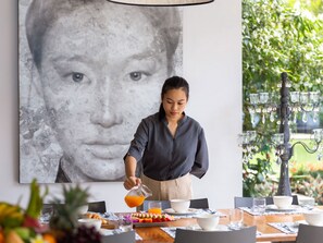 Opções para refeição