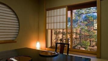 Opções para refeição