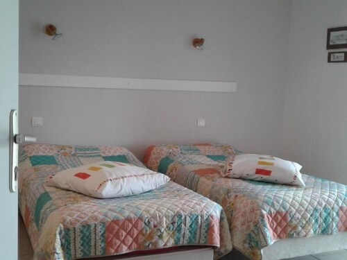 Inn Mouilleron-saint-germain, 3 Bedrooms, 7 People - Loire Valley