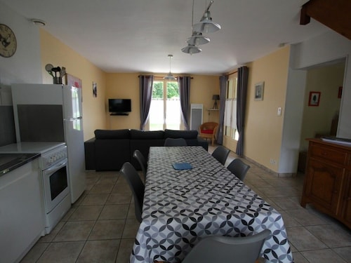 Gîte Saint-aubin-la-plaine, 3 Pièces, 4 Personnes - Sainte-Hermine