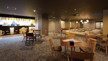 Opções para refeição