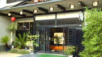 Pormenores do exterior