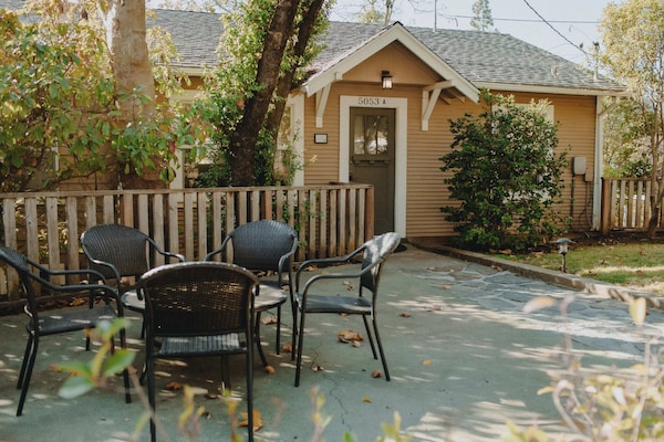 Bullion Street Cottages. El Capitan 1\/2 Block Walk To All (#1) - マリポーサ, CA
