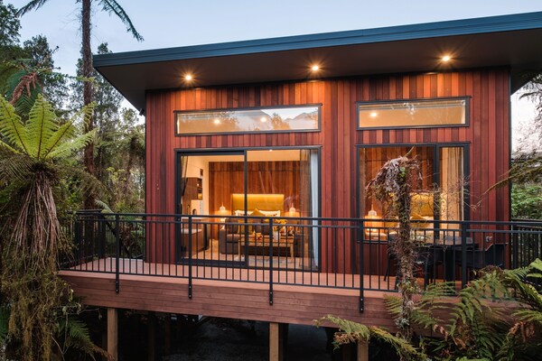 Rainforest Deluxe - Franz Josef / Waiau