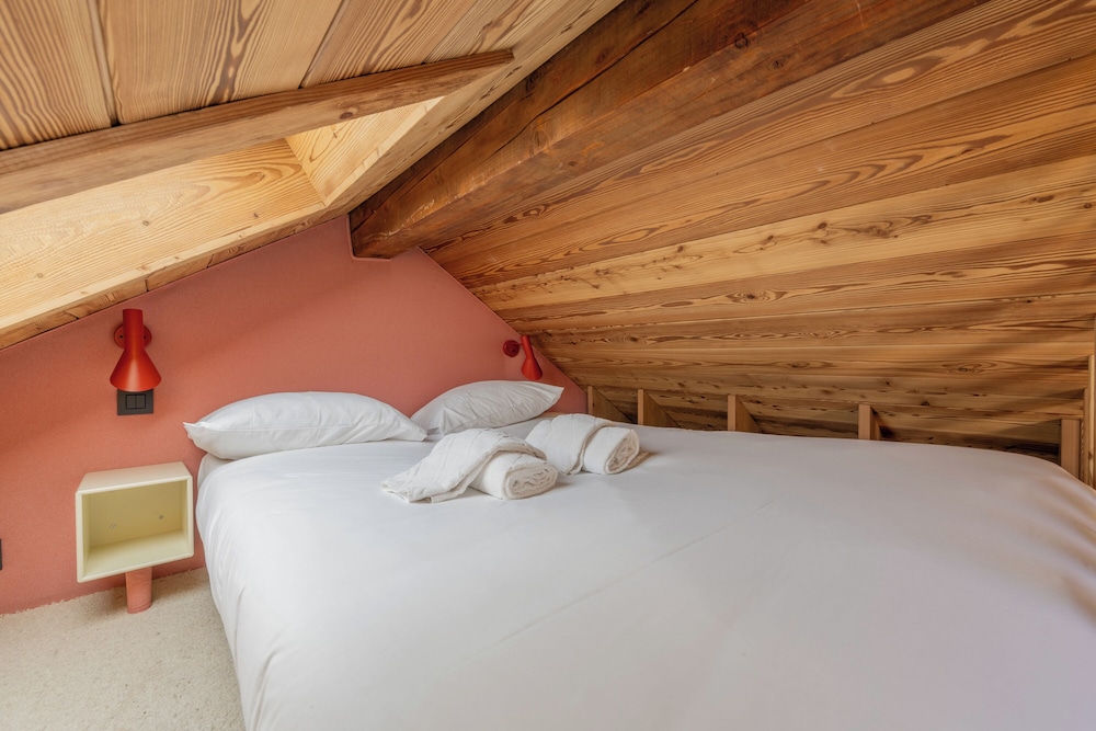 Chosalets Mazot, Argentière (Chamonix), France - Les Praz