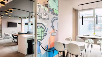 Opções para refeição