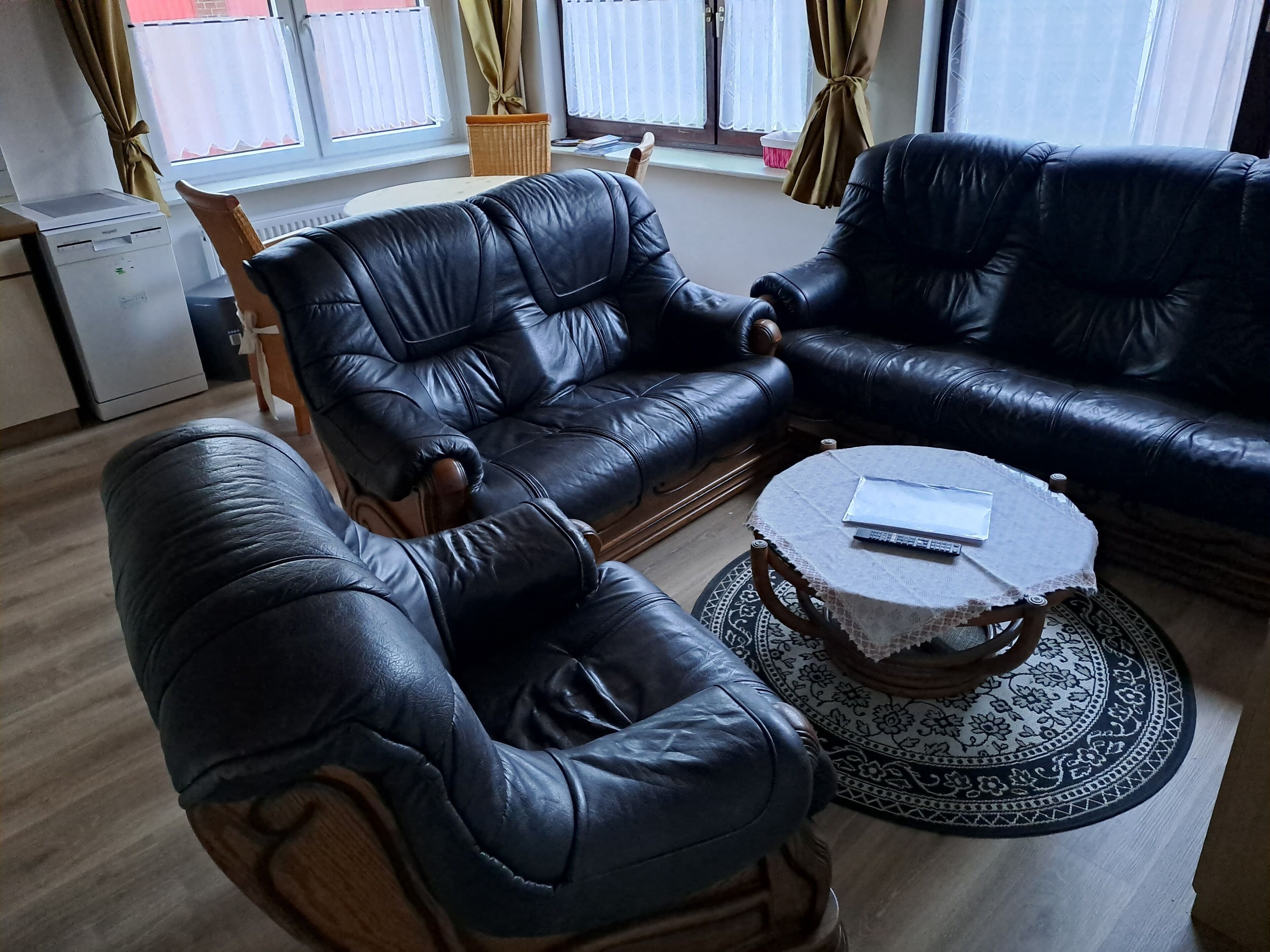 Erdgeschoss-ferienwohnung  Roseneck An Der Nordsee In Schleswig-holstein, - Friedrichskoog