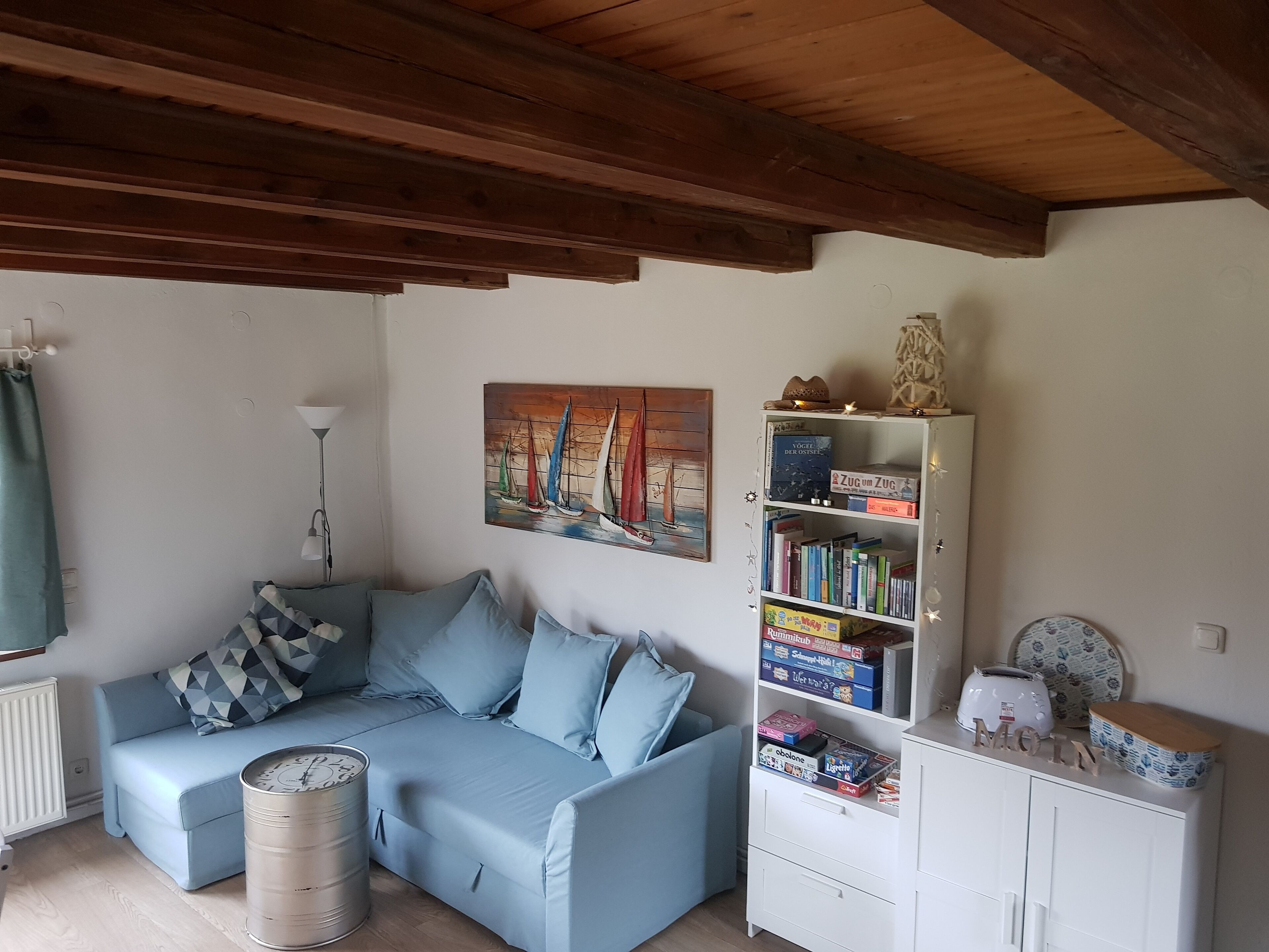 Ruhe Und Erholung Pur Und Der Ostsee So Nah:) - Kröpelin