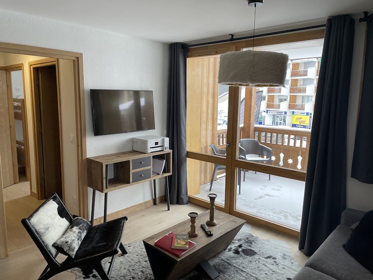 Le Champenois - Les Deux Alpes