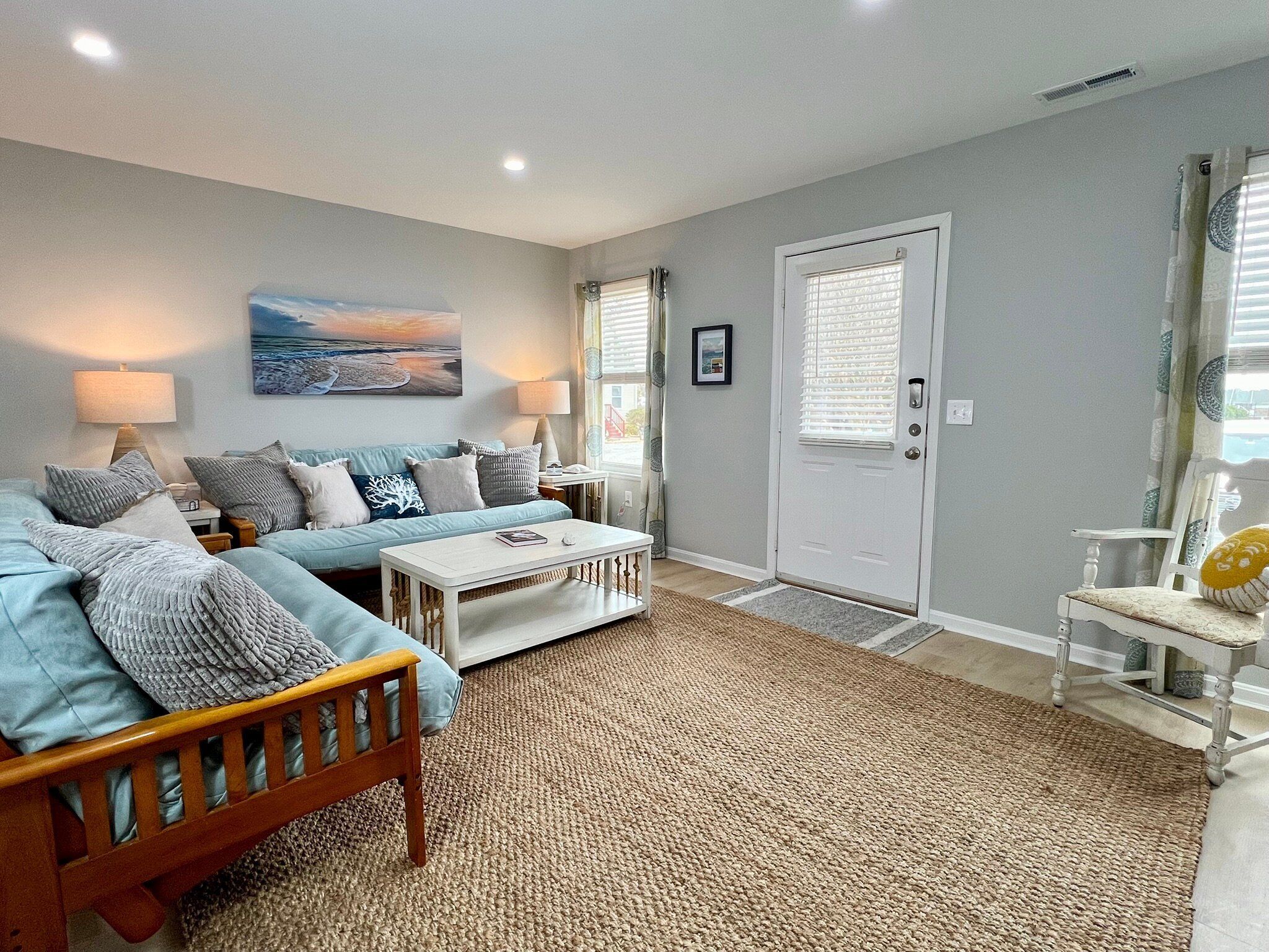 Vast Views | Remodeled Townhome, Pool, Pier Access, Lighthouse Views + Pets - Chincoteague, VA
