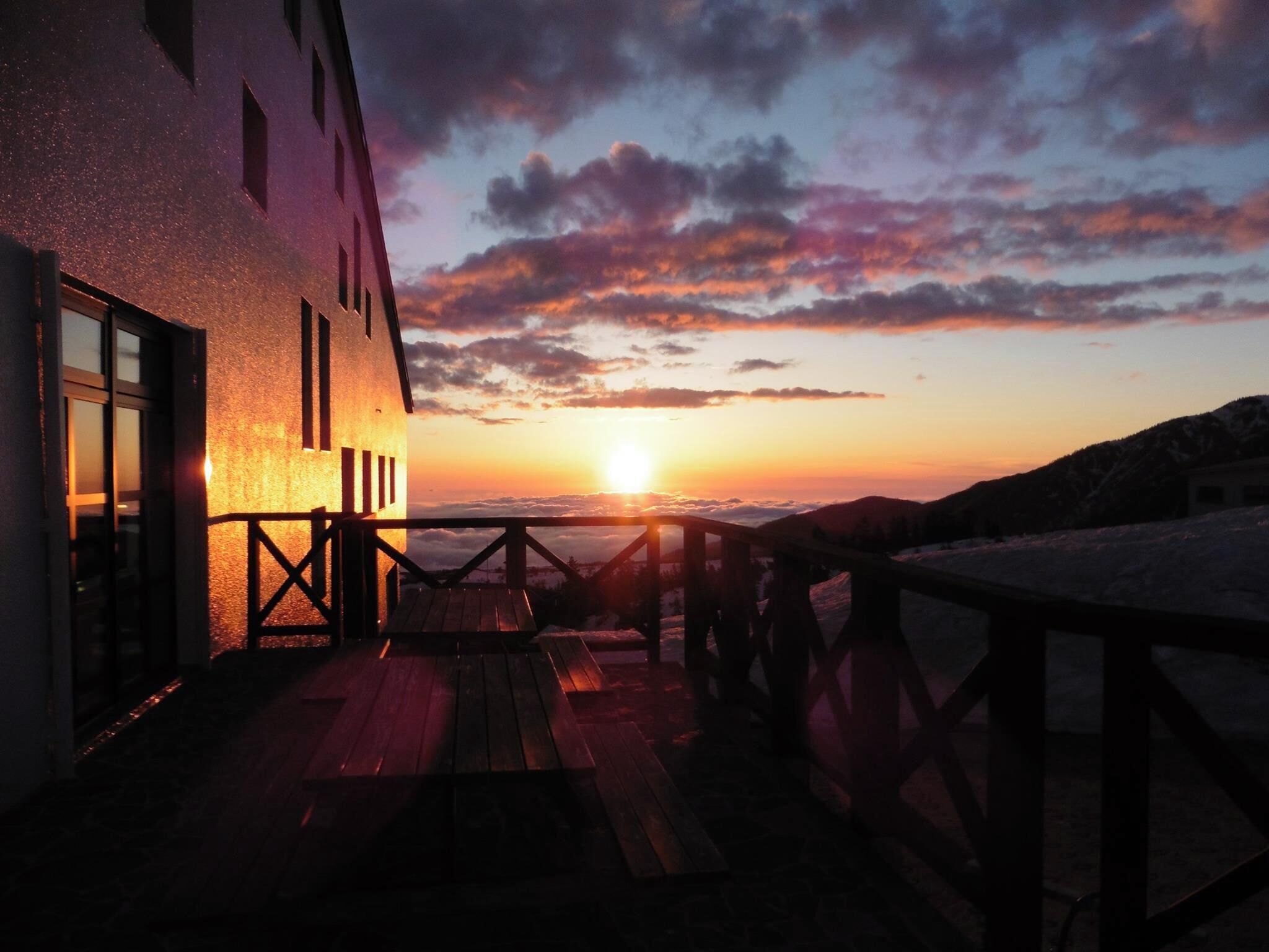 Terraço/pátio interior