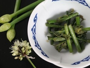 Alimentação e bebidas