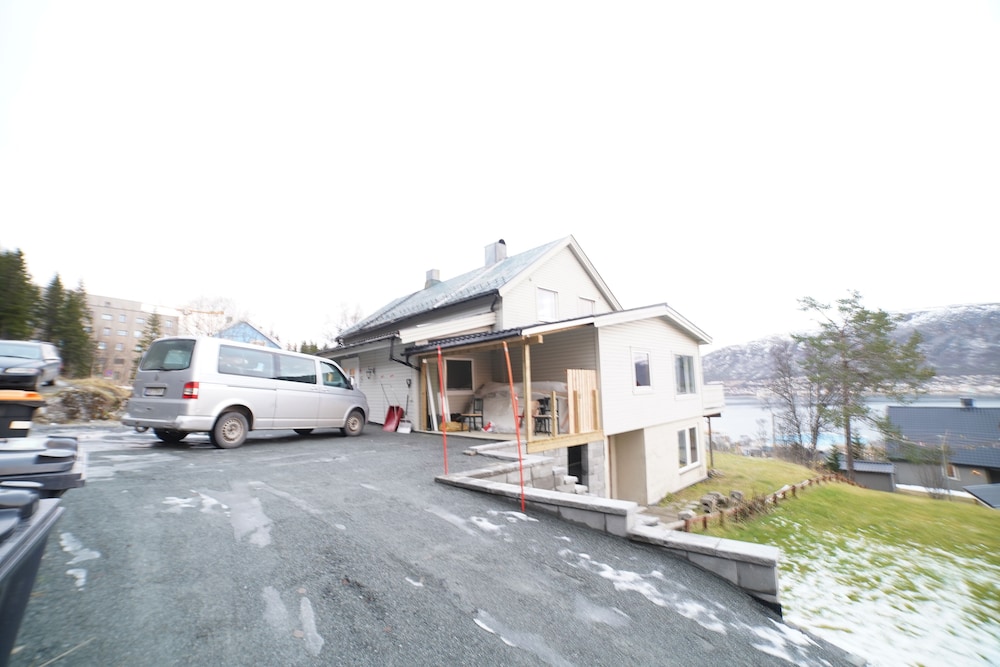 Arctic Rooms Aurora - Tromsø