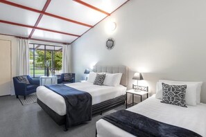 Quarto duplo clássico | Individualmente mobiliados