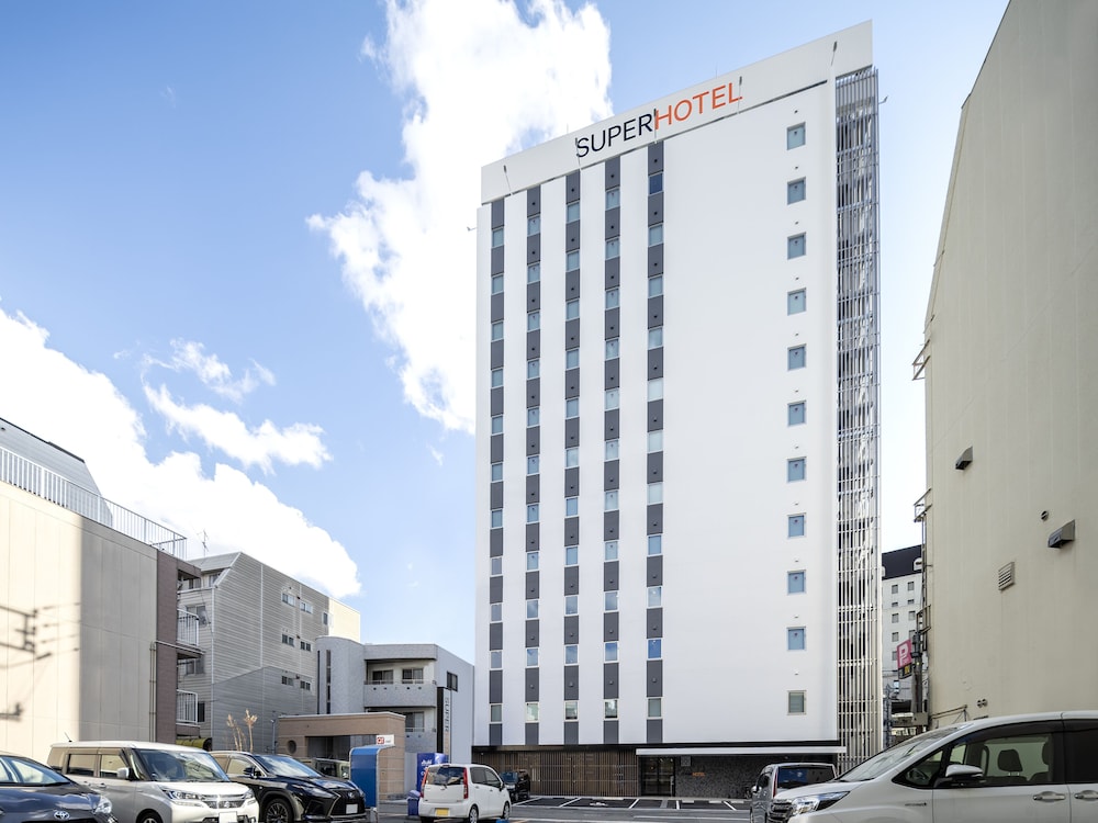 Super Hotel Hiroshima Natural Hot Springs Yagenboridori - Hiroshima