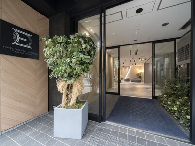 Hotel Oriental Express Fukuoka Tenjin