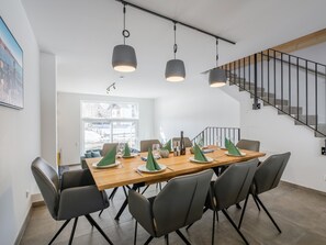 Opções para refeição no quarto