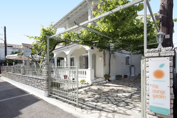 The Orange Garden - Kassiopi