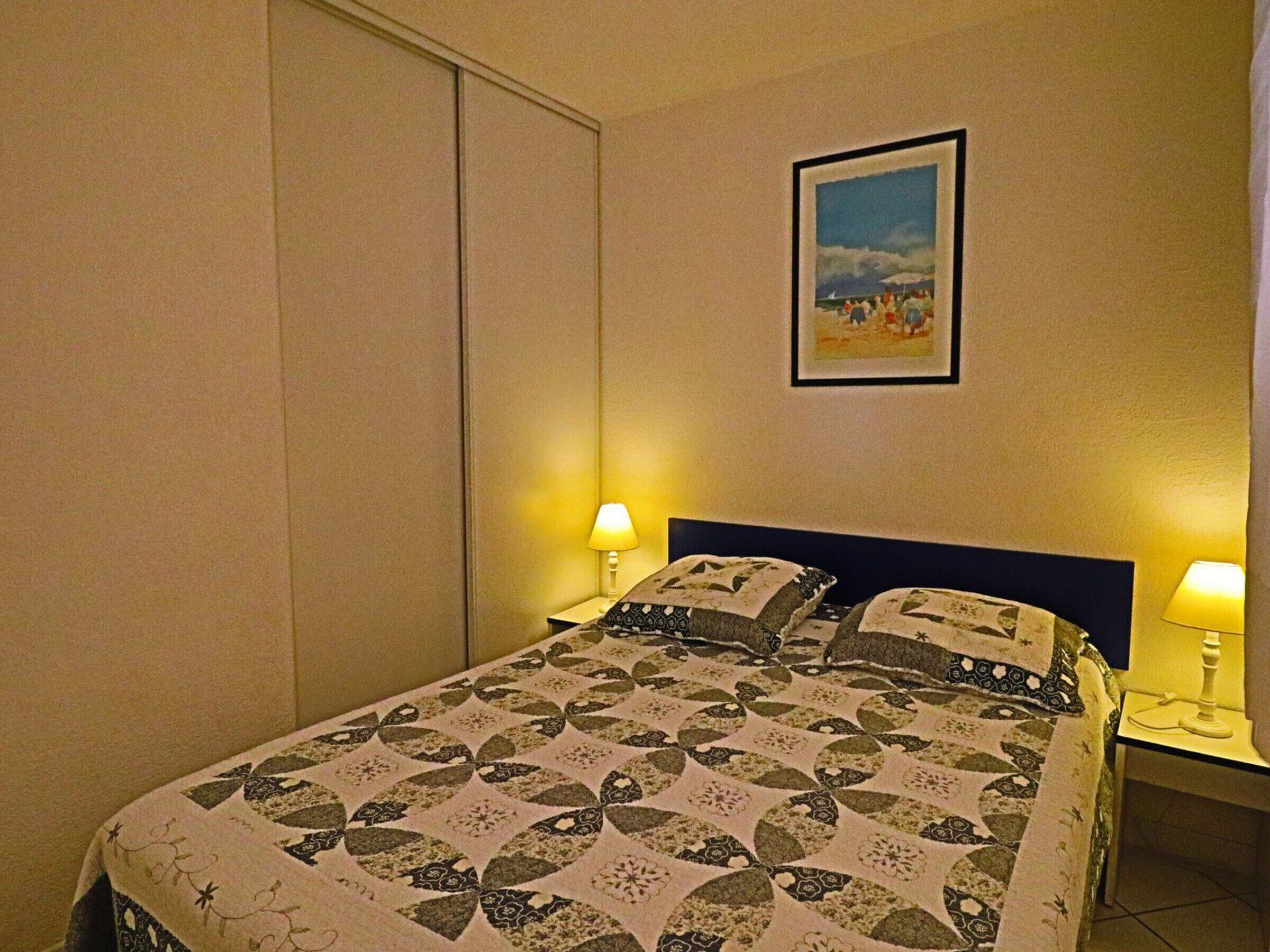 Appartement à Sète, 4-6 Personnes, Vue Mer - Sète