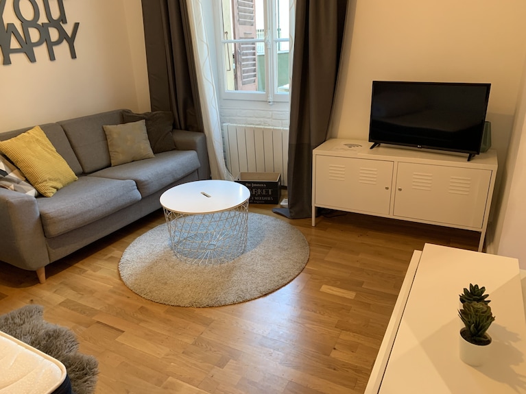 Comfort And Calm In The Heart Of Annecy (30m2 Hyper Center) - Annecy