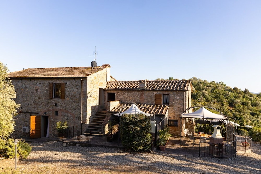 Tenuta Montemassi Podere Montauzzo - Toscane
