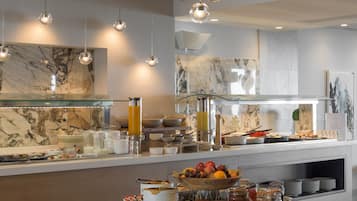 Pequeno-almoço continental diário incluído