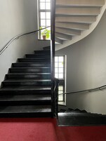 Entrada (vista interior)