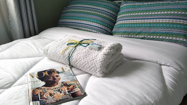 Kwetu Home ~ Sagana<br>(modern Farmstay Experience) - Kenya