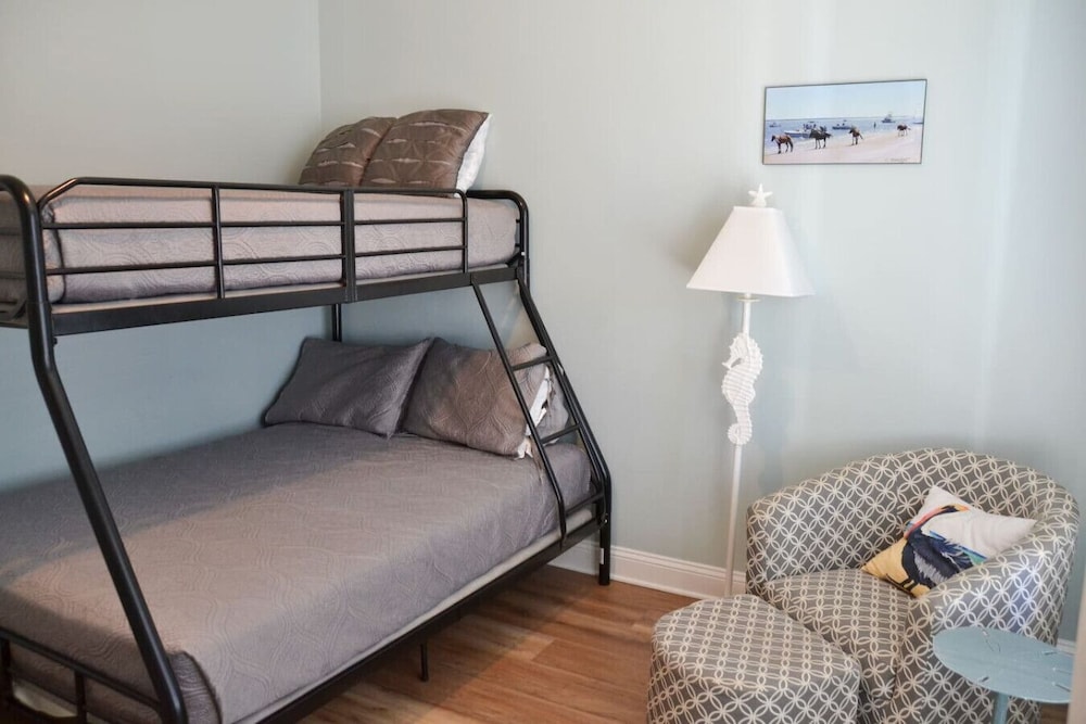 4br Cozy Cabin|harkers Island|soundview - Harkers Island, NC