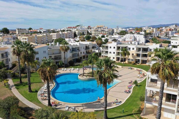 Portugal Rentals Vila Da Praia Apartments - Alvor