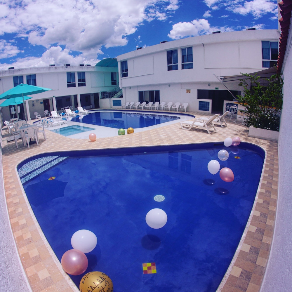 Hbd Hotel Spa - Melgar