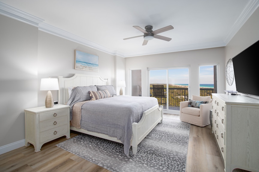 Deja Blue Too Miramar Beach Studio With Pool And B - Miramar Beach